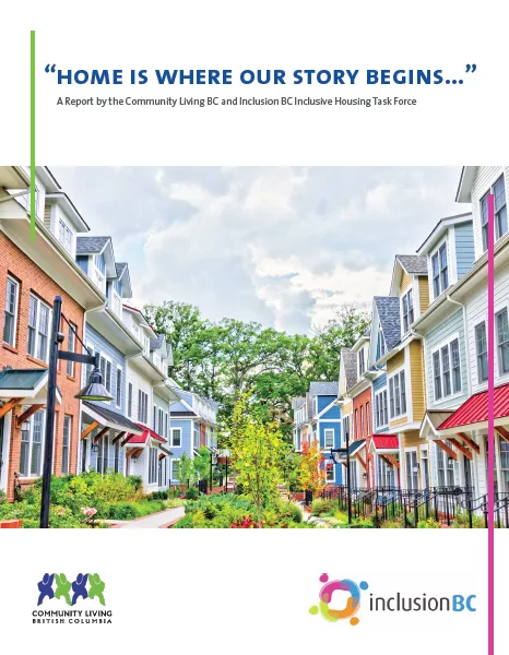 Inclusion BC and CLBC launch three-year plan to increase inclusive ...