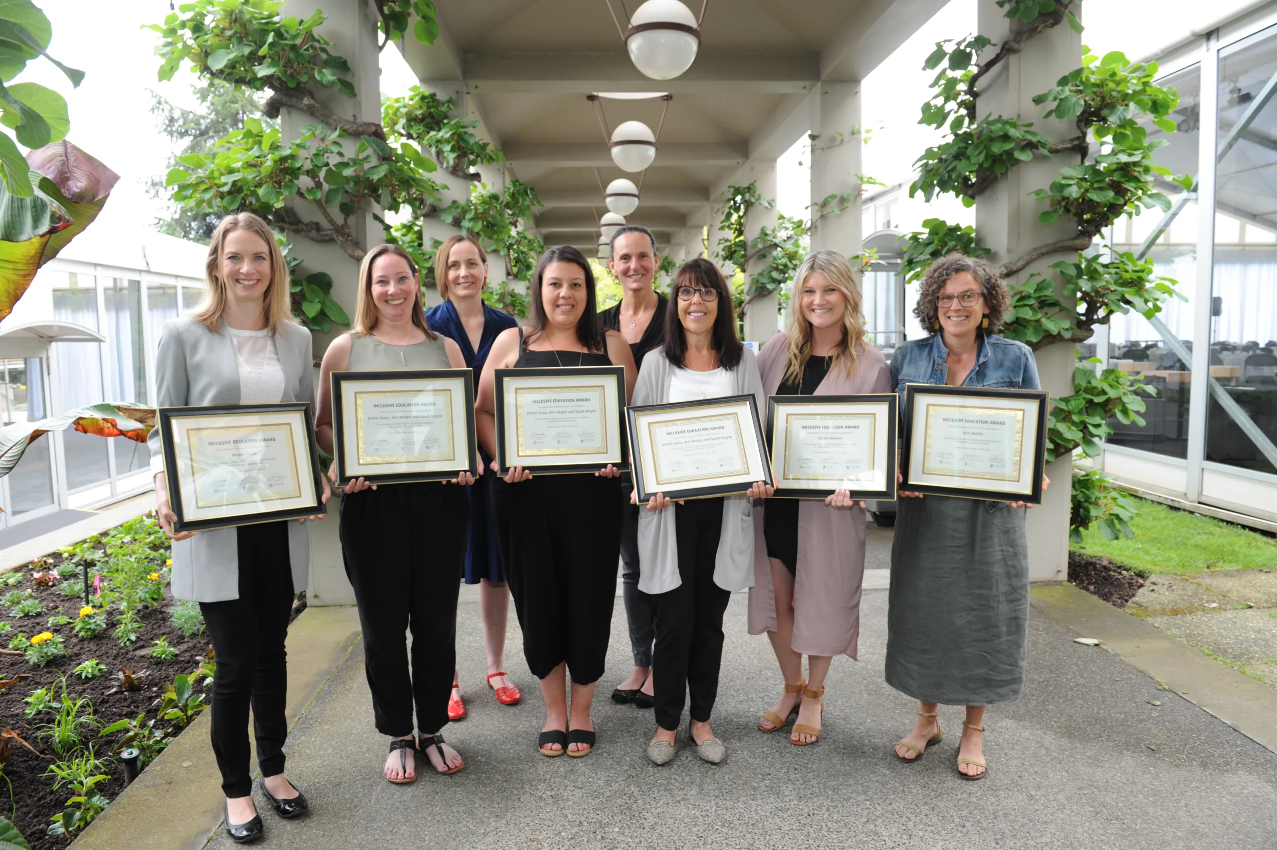 Celebrating Champions for Inclusion in BC Schools - Inclusion BC