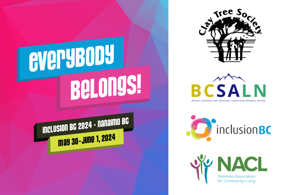 Member Feature - Working together for Everybody Belongs 2024 - Blog ...