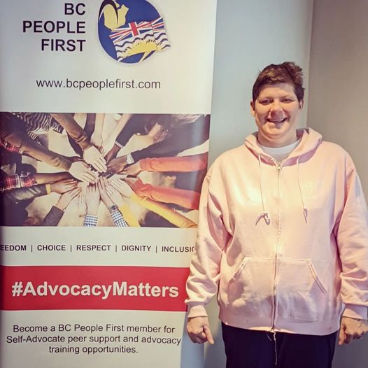 BC People First Conference: A History - Inclusion BC