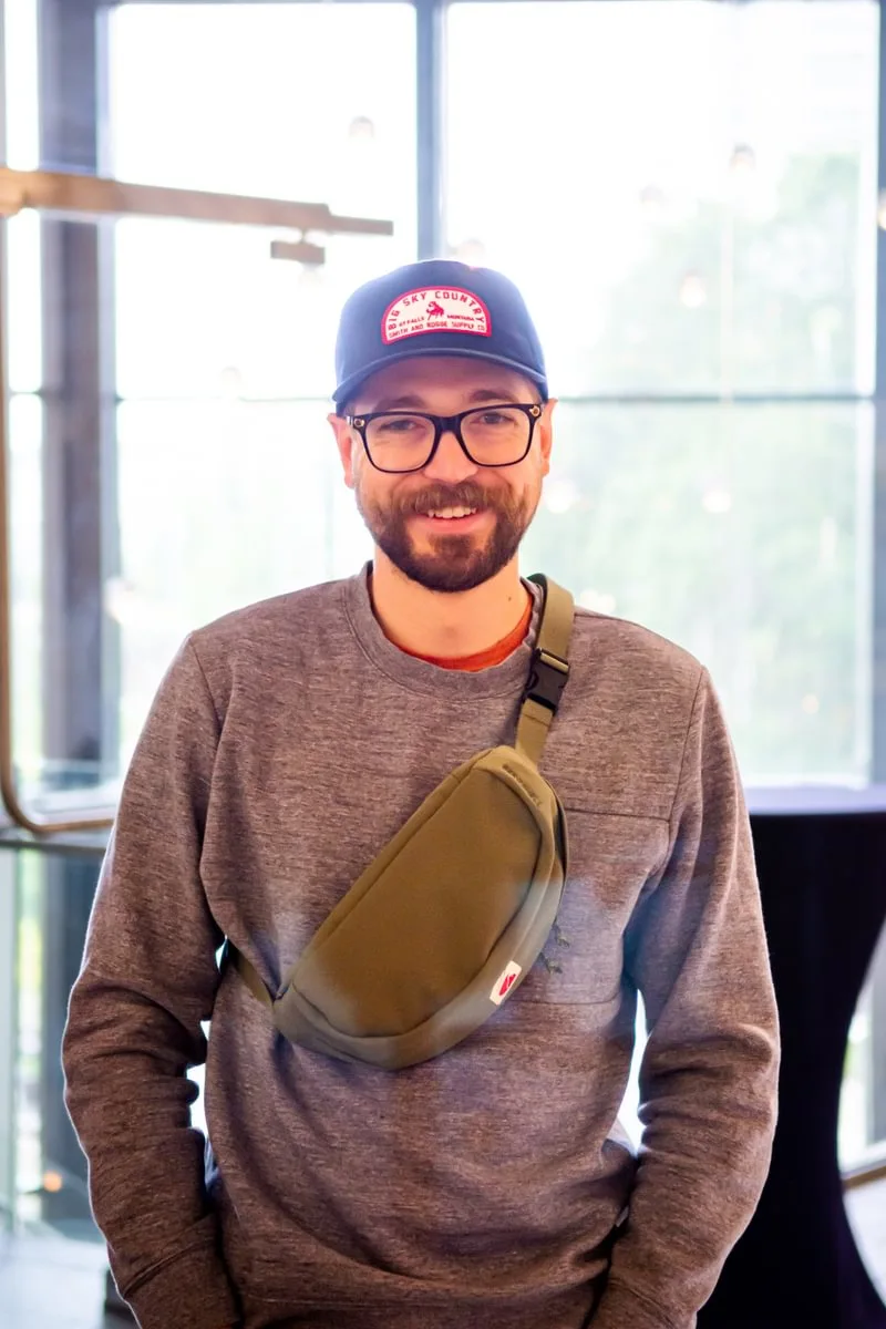 Neil Ferguson: Filmmaking for Social Change - Inclusion BC